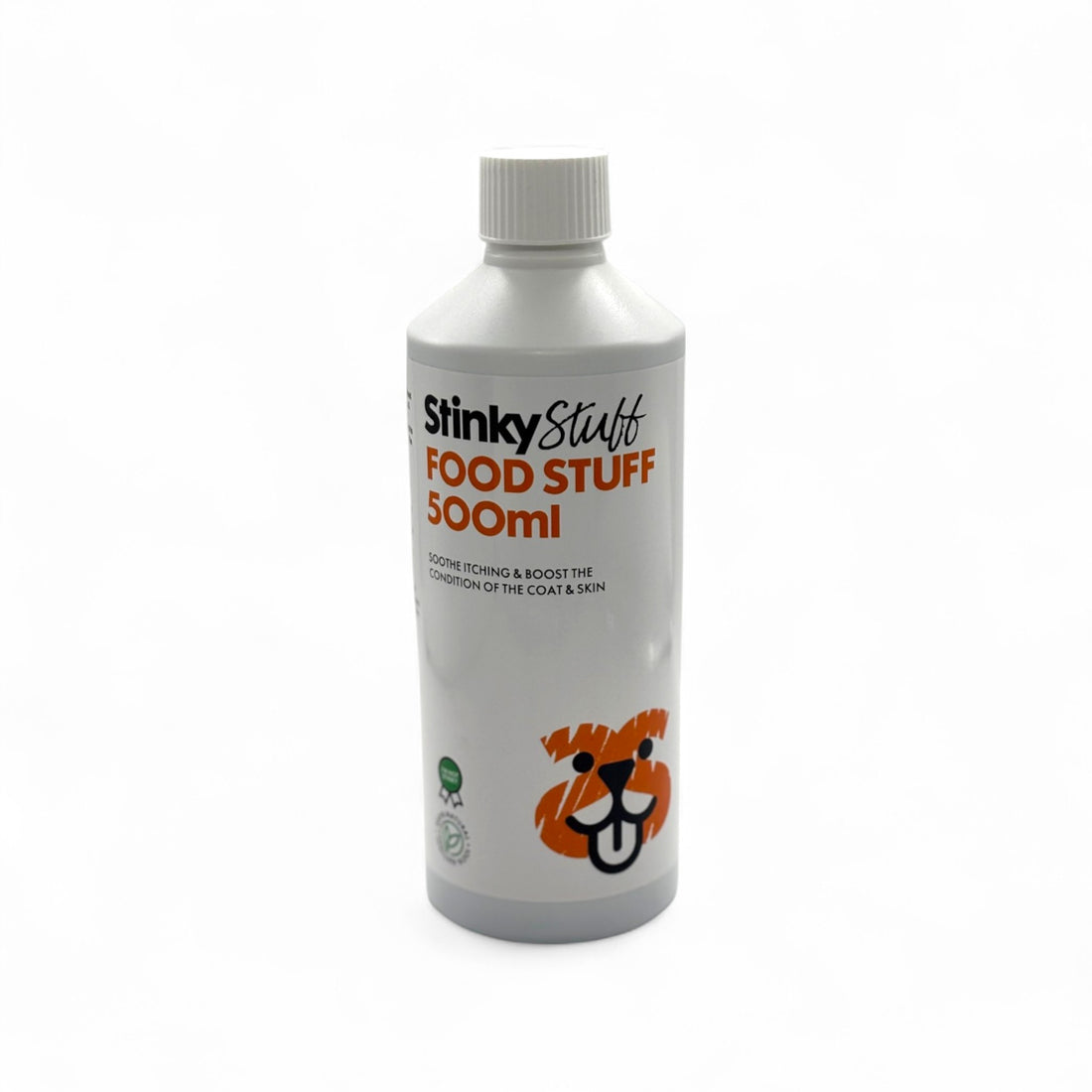 Large Food Stuff 500ml - Stop The Itch Scratch Cycle - Stinky Stuff