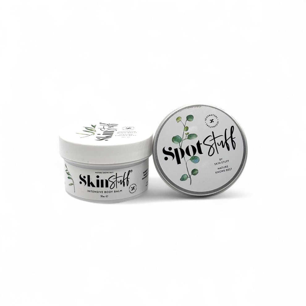 Skin Stuff Intensive Body Balm & Spot Stuff - Stinky Stuff