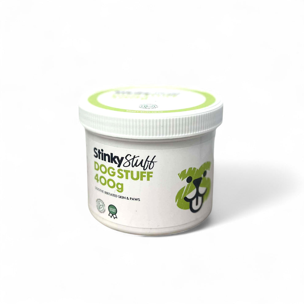 Natural Dog Skin Balm for Itchy, Dry & Irritated Skin – Comfort & Care ...