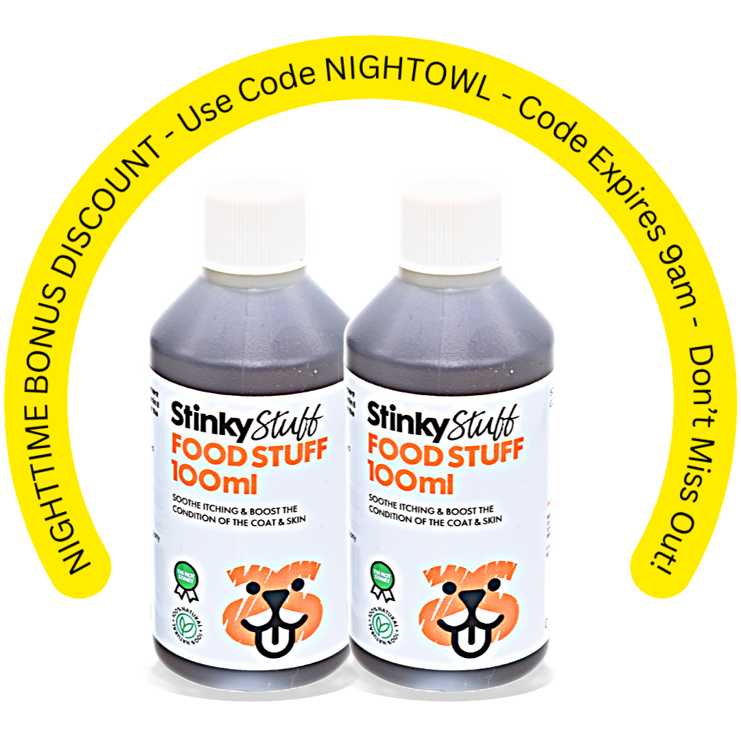 Dog Products – Stinky Stuff