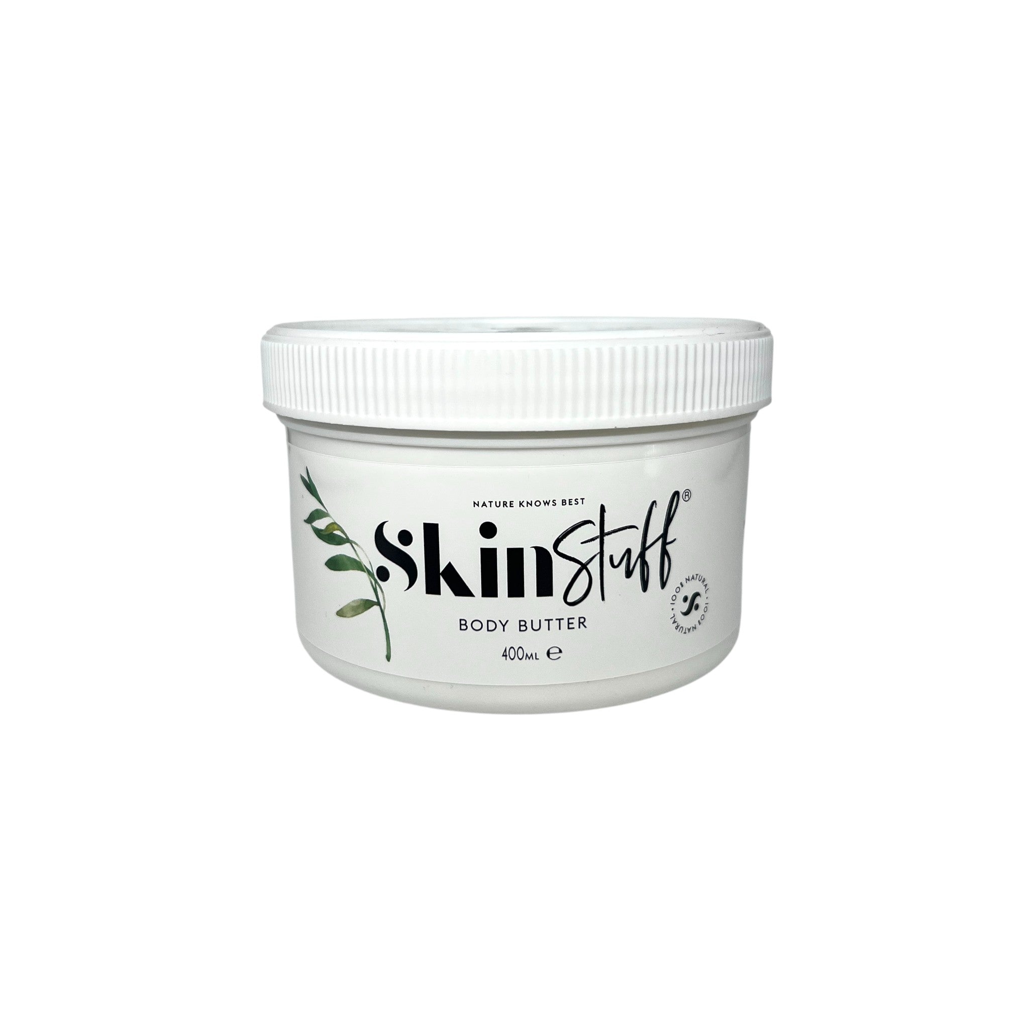 Natural Body Butter for Dry Itchy Skin - Comfort - Stinky Stuff